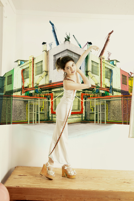 For Oosy | Works | Mako Fuwa